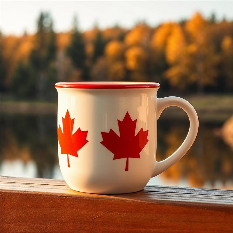 Canada Day Sips - Monin Canada