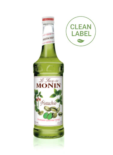 Clean Label Products - Monin Canada