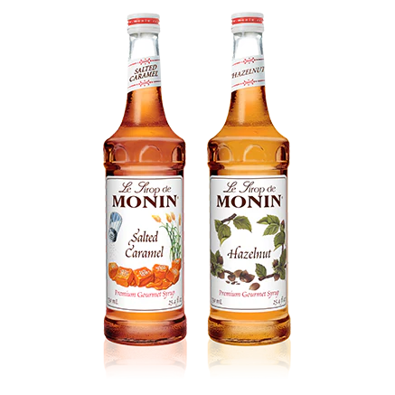 Coffee Syrups - Monin Canada