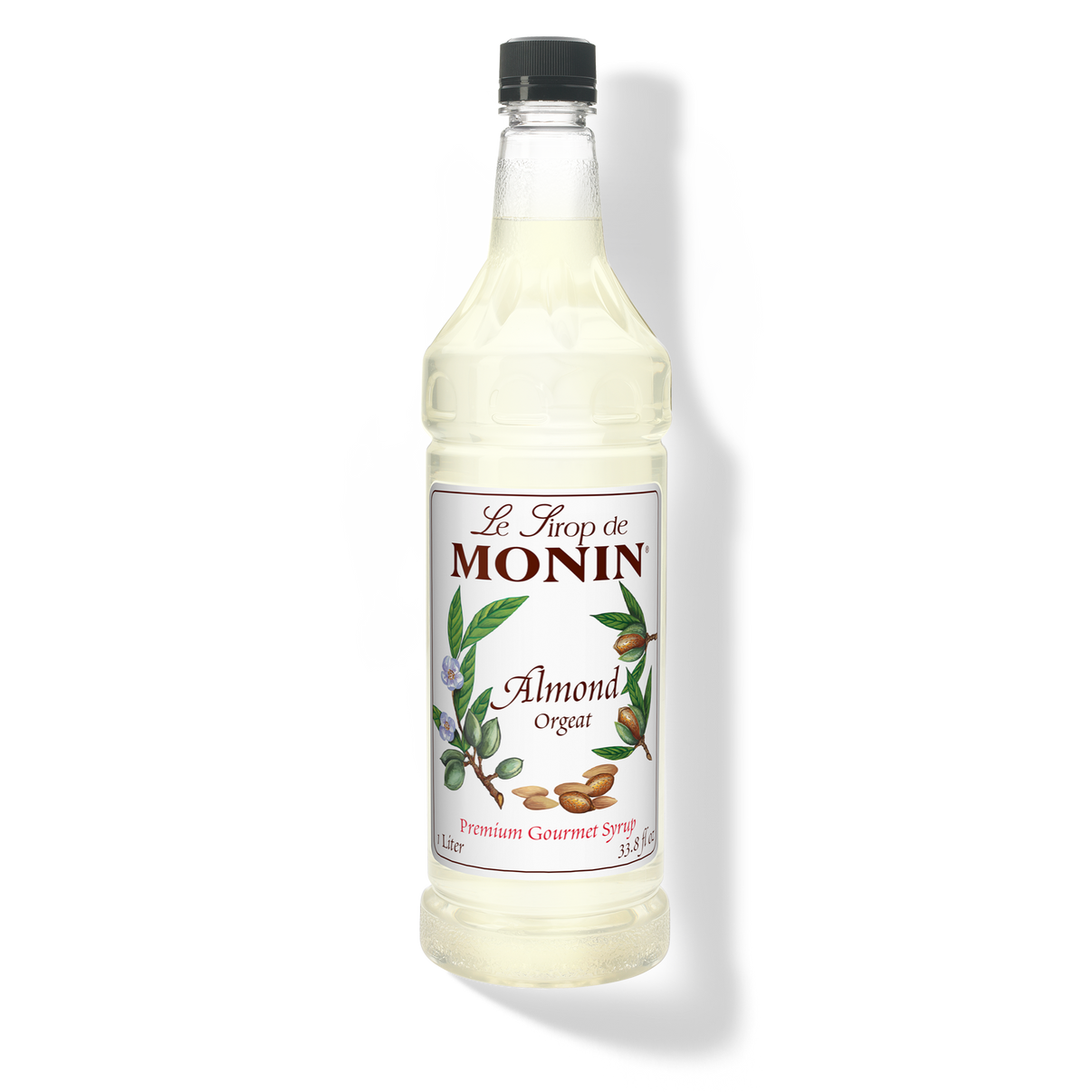 Almond (Orgeat) Syrup - Monin Canada