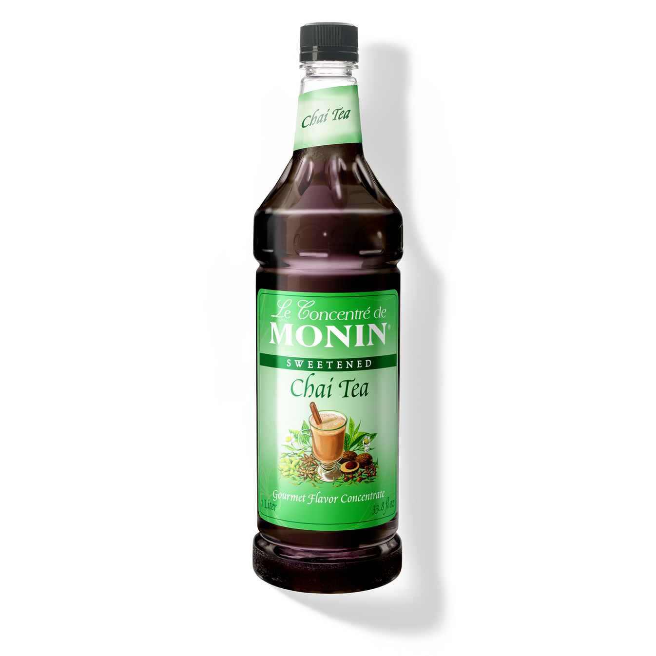 Chai Tea Concentrate - Monin Canada