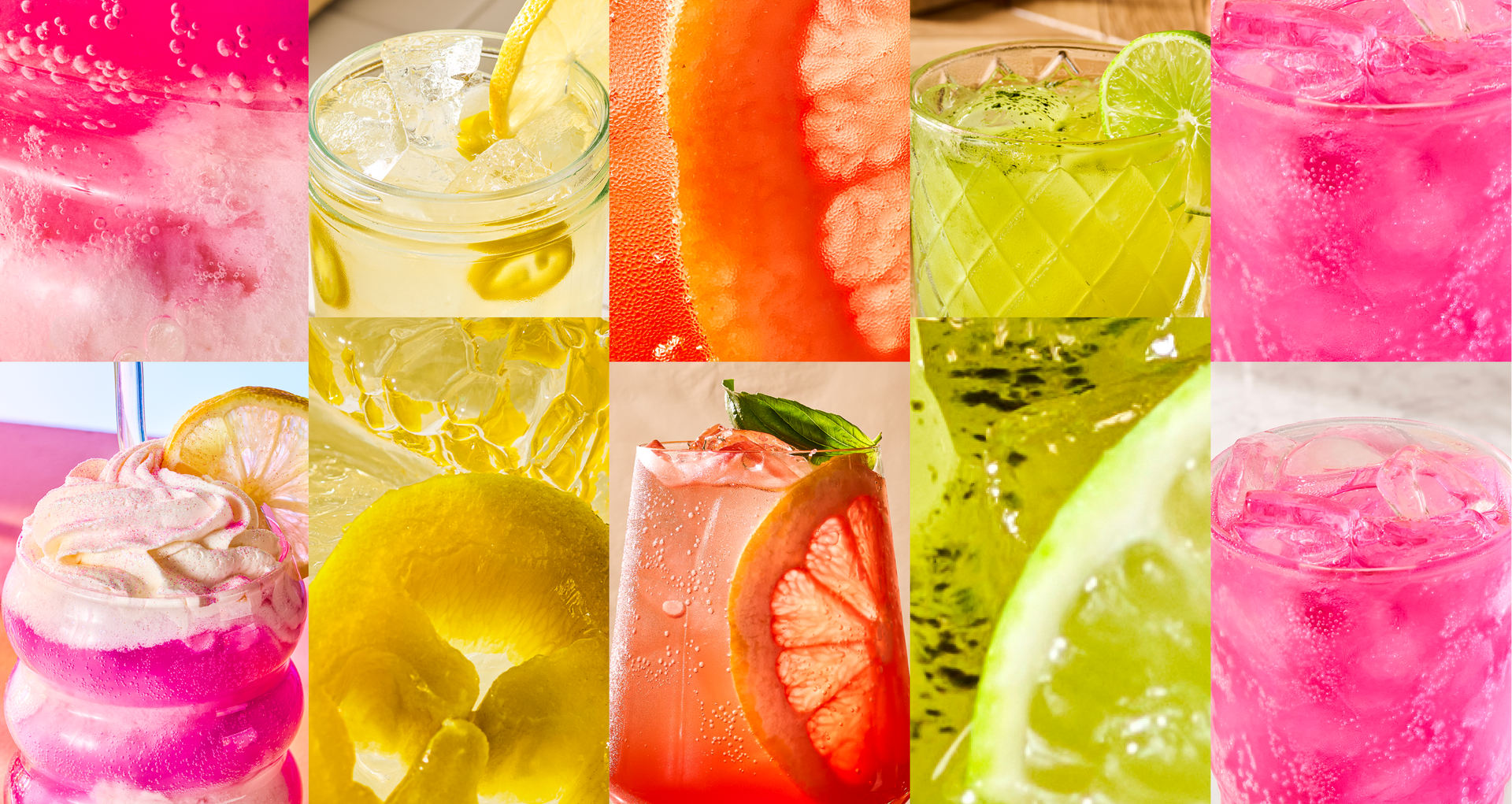 Monin 2026 Flavour Trends | The Top Trends Shaping Café, Bar ...