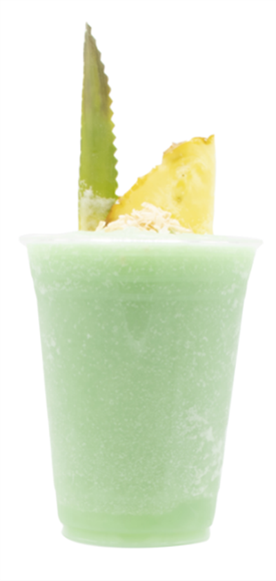 matcha colada - Monin Canada