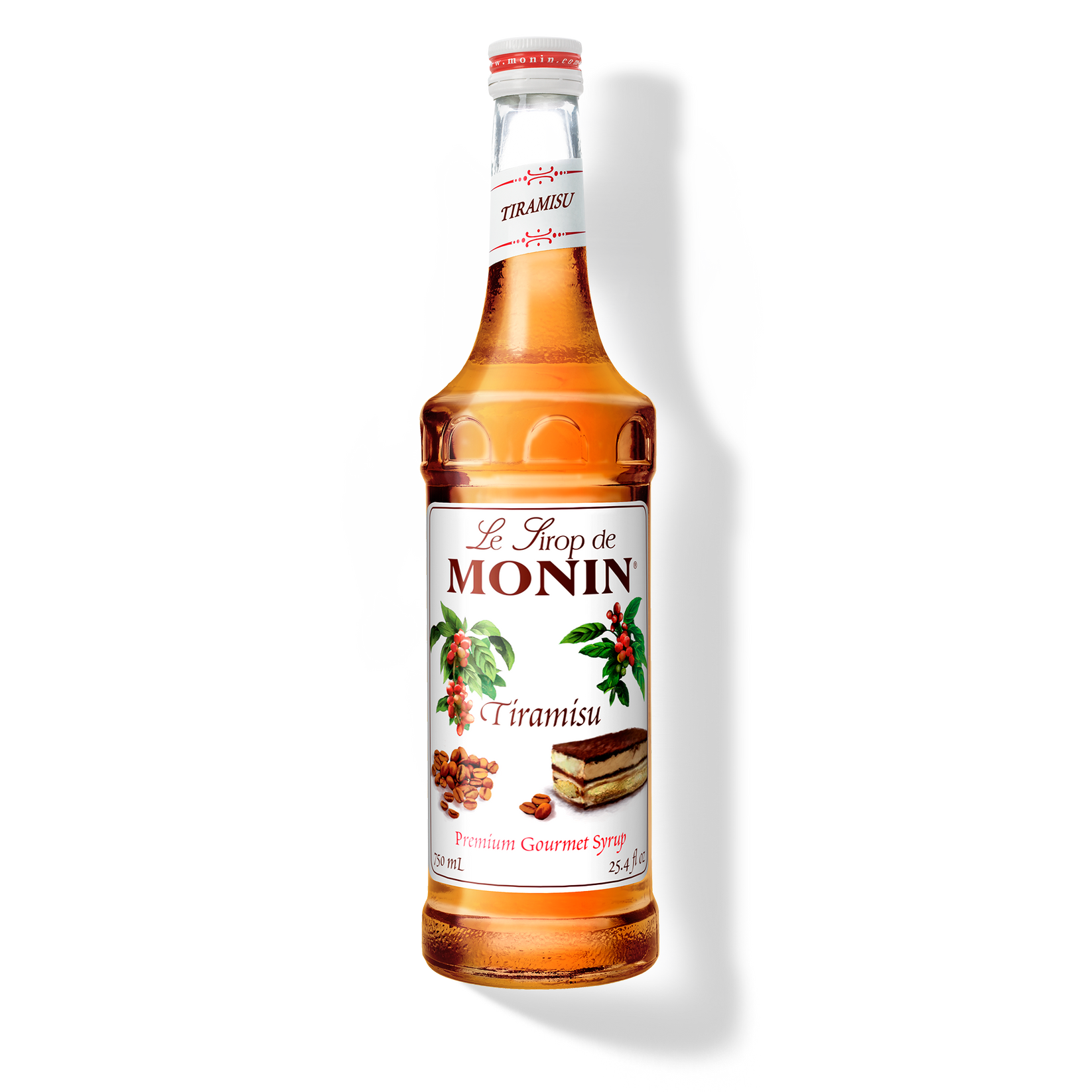 Tiramisu Syrup - Monin Canada