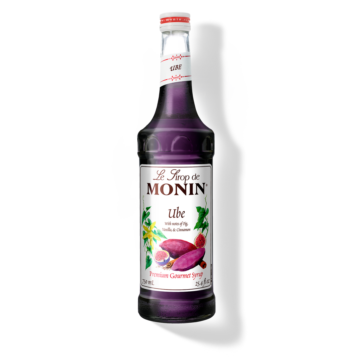 Ube Syrup - Monin Canada