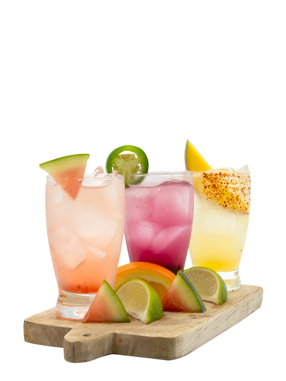 pick a pepper rita - Monin Canada