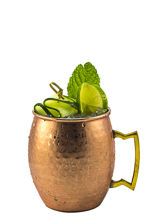 cucumber mule - Monin Canada