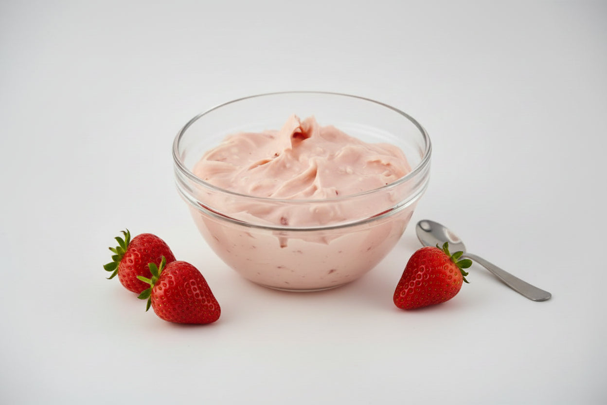 Strawberry Rose Cream Cheese - Monin Canada